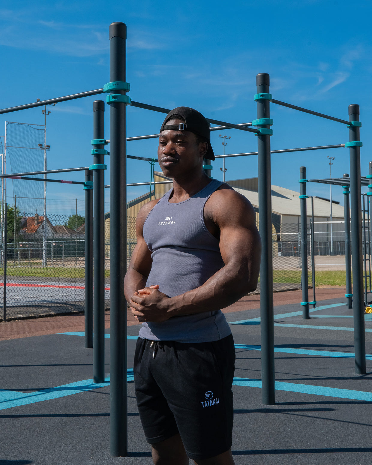 Tatakai Official Store | Boutique Sportswear – TATAKAI