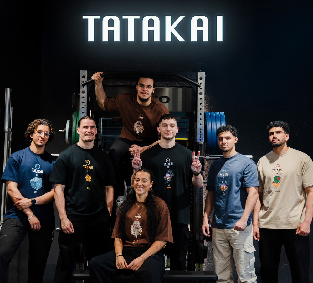 Tatakai Official Store | Boutique Sportswear – TATAKAI