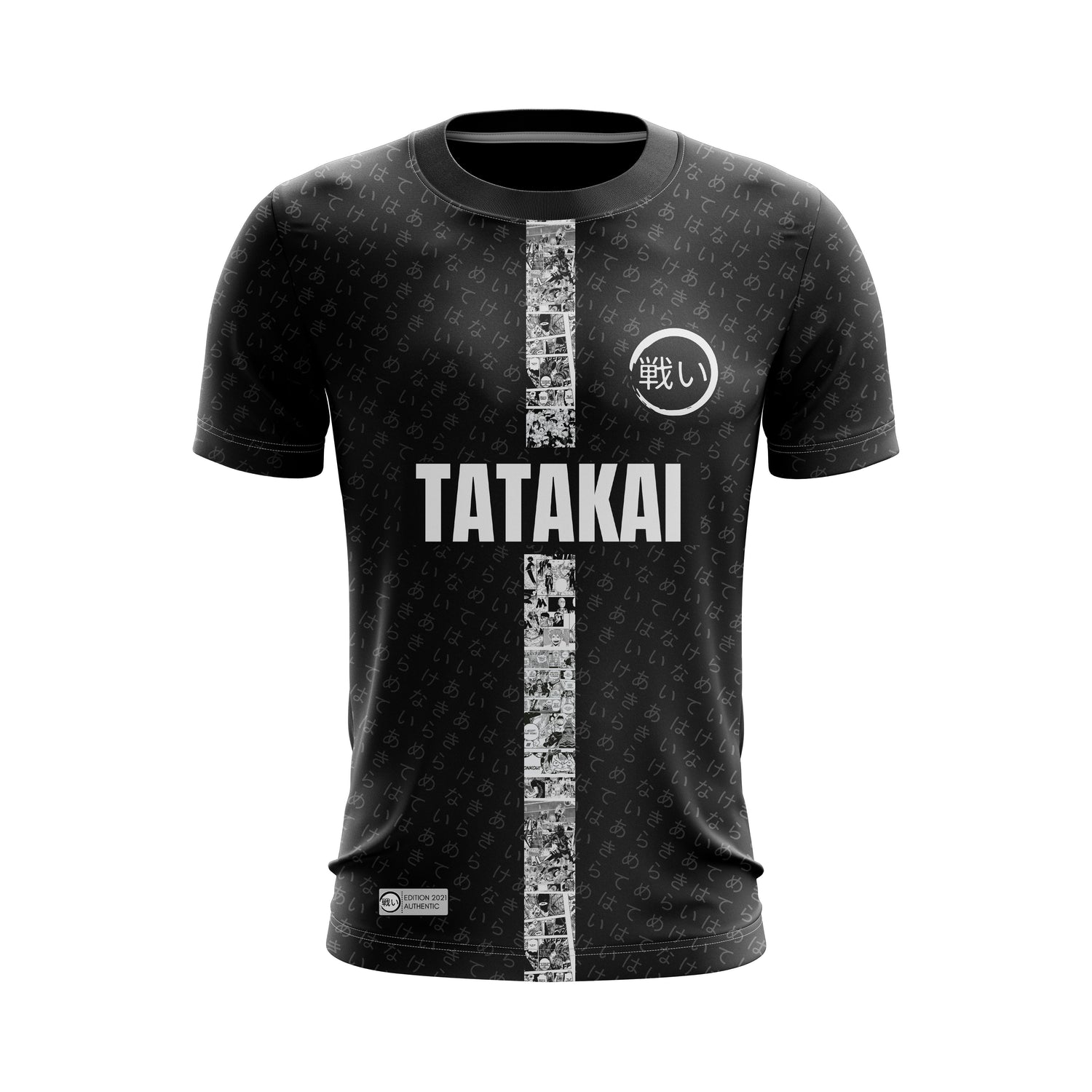 Nos T-Shirts TATAKAI
